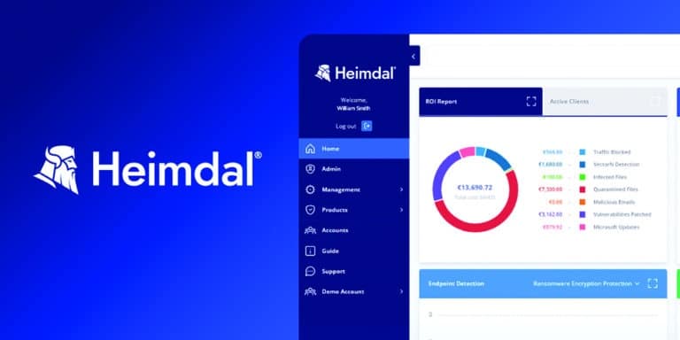 Heimdal Biztonságos üzemeltetés